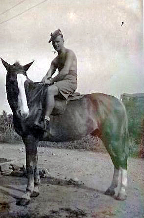 Uncle Stan; The Cockney Seaforth Highlander – Travelling Through Time ...